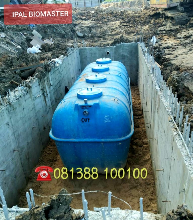 IPAL BIOTECH - SEPTIC TANK BIOTECH